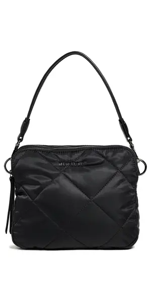 Mz Wallace Madison Crossbody Bag - Black