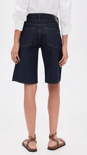 Rag & Bone Ariel Denim Shorts - Twtri