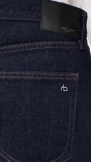 Rag & Bone Ariel Denim Shorts - Twtri