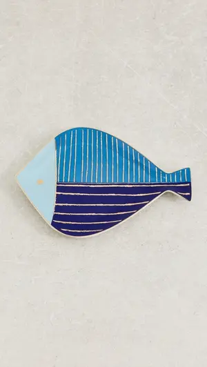 Jonathan Adler School Of Fish Tray