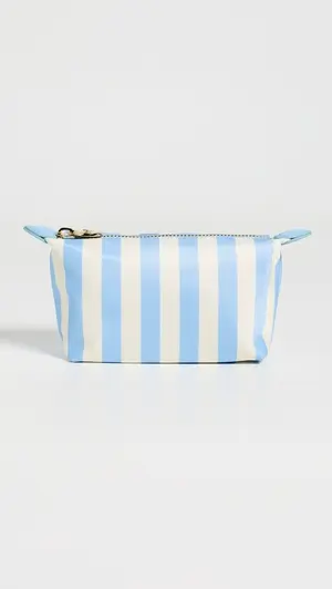 Stoney Clover Lane Stripe Pouchette