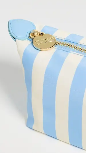 Stoney Clover Lane Stripe Pouchette