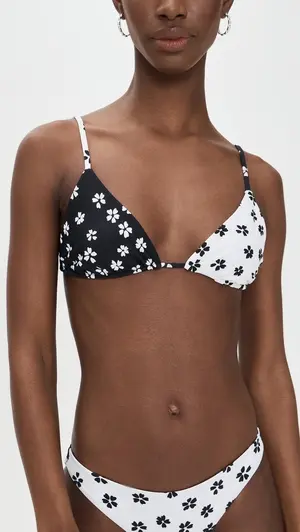 Mikoh Reeve Bikini Top