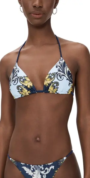 Pq Triangle Swimsuits