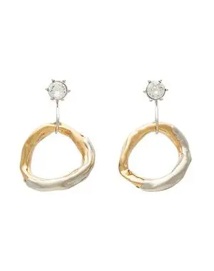 Colville Hoop Earrings - Gold