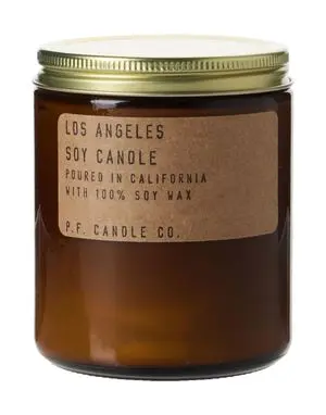 P.F. CANDLE CO. P. F. Candle Co. Candle Soy Wax, Glass
