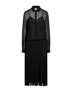 AMI Paris Maxi Shirt Dress