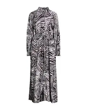 Connor & Blake Animal Print Day Dresses