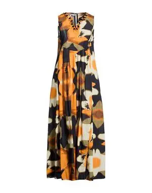 Connor & Blake V Neck Day Dresses