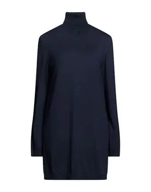 SEMICOUTURE Mini Virgin Wool Dress