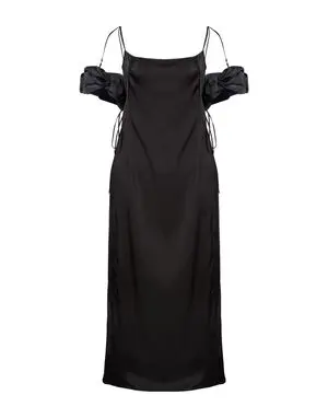 Jacquemus Viscose & Elastane Maxi Dress