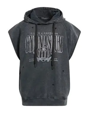Dolce & Gabbana Cotton Fleece Sweatshirt