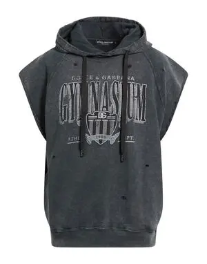 Dolce & Gabbana Cotton Fleece Sweatshirt