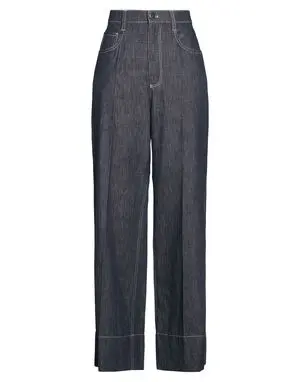Brunello Cucinelli Wide-leg Jeans