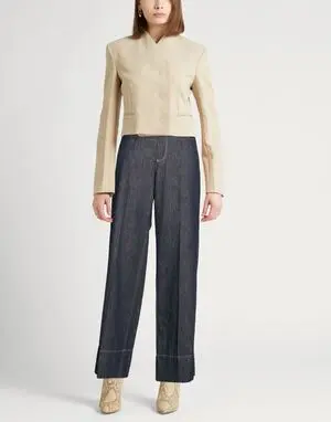 Brunello Cucinelli Wide-leg Jeans