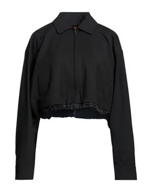 DIESEL® Twill Jacket - Black