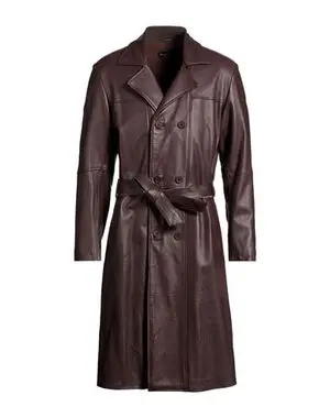 Street Leathers Coats For Men