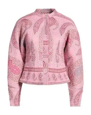 Antik Batik Quilted Jackets For Women