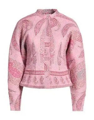 Antik Batik Antielik Batik Quilted Paisley-print Jacket