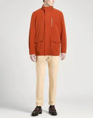Paul & Shark Polyester Elastane Jacket - Red