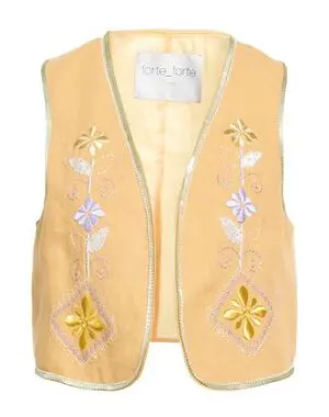 Forte_forte Classic Outerwear For Women
