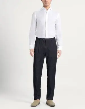 DRUMOHR Pants Size Cotton, Elastane
