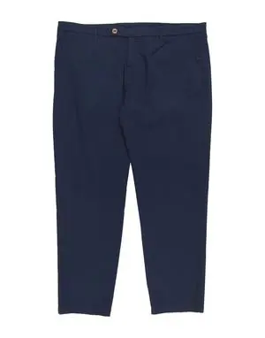ALTATENSIONE Tapered Chino Pants - Navy