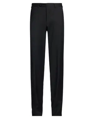 Canali Tailored Virgin Wool Pants