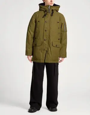 SPIEWAK Cotton Coat