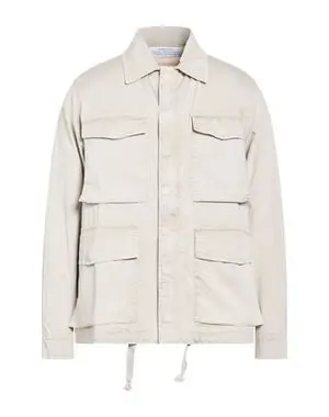 Crossley Light Cotton Safari Jacket