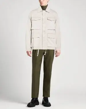 Crossley Light Cotton Safari Jacket
