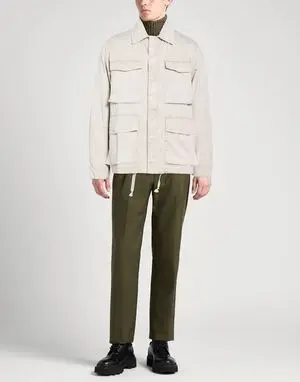 Crossley Light Cotton Safari Jacket
