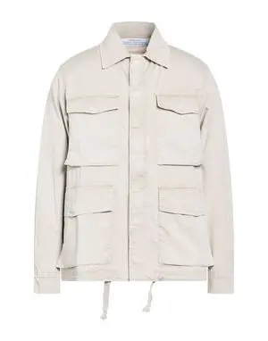 Crossley Light Cotton Safari Jacket