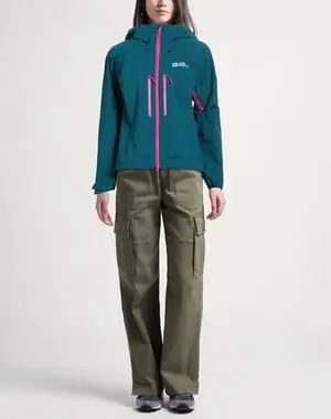 JACK WOLFSKIN Jacket In Polyester