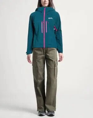 JACK WOLFSKIN Jacket In Polyester