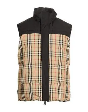 Burberry Quilted Goose Down Vest