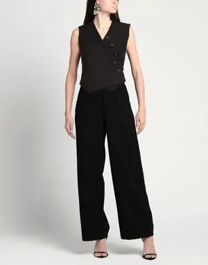 THE FRANKIE SHOP Tailored Twill Vest