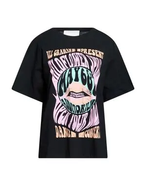 8PM Cotton T-shirt With Graphic Print