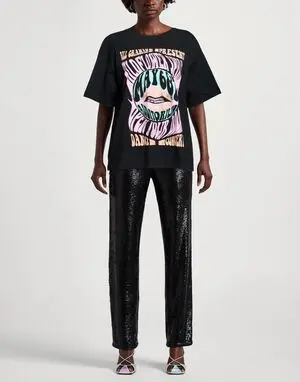 8PM Cotton T-shirt With Graphic Print