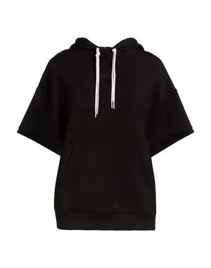 Armani Exchange Short Sleeve Hooded Sweatshirt