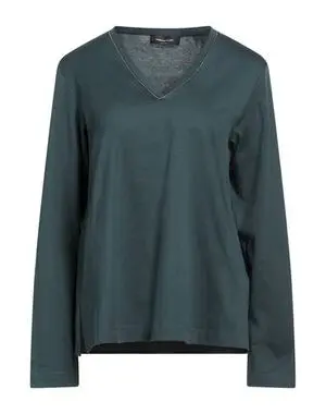 Fabiana Filippi V Neck Tops