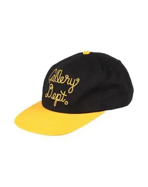 GALLERY DEPT. Cotton Hat - Black