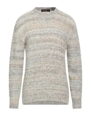 OFFICINA36 Sweater In Acrylic, Wool, And Polyamide