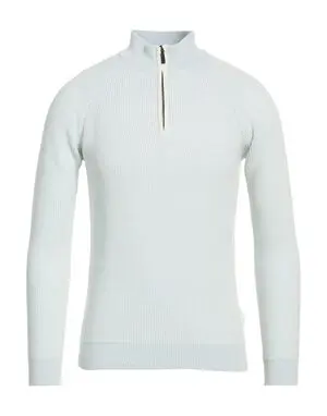 MOORER Sweater Wool Cashmere - Blue