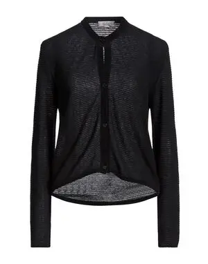 Crossley Pointelle-knit Cardigan