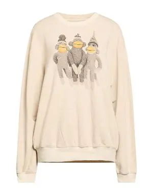 Kapital Cotton-linen French Terry Sweatshirt