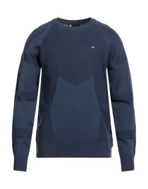 G-star Raw Midnight Organic Cotton & Polyacrylic Sweater
