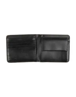 DIESEL® Wallet Textile Fibers