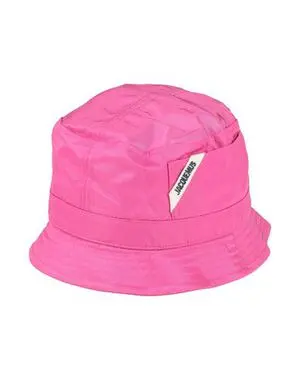 Jacquemus Bucket Hat - Pink