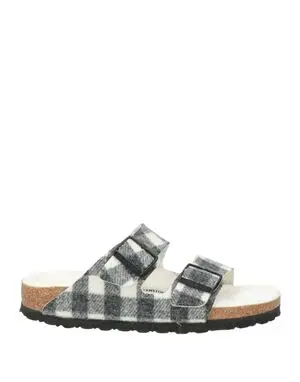 BIRKENSTOCK Sandals Wool